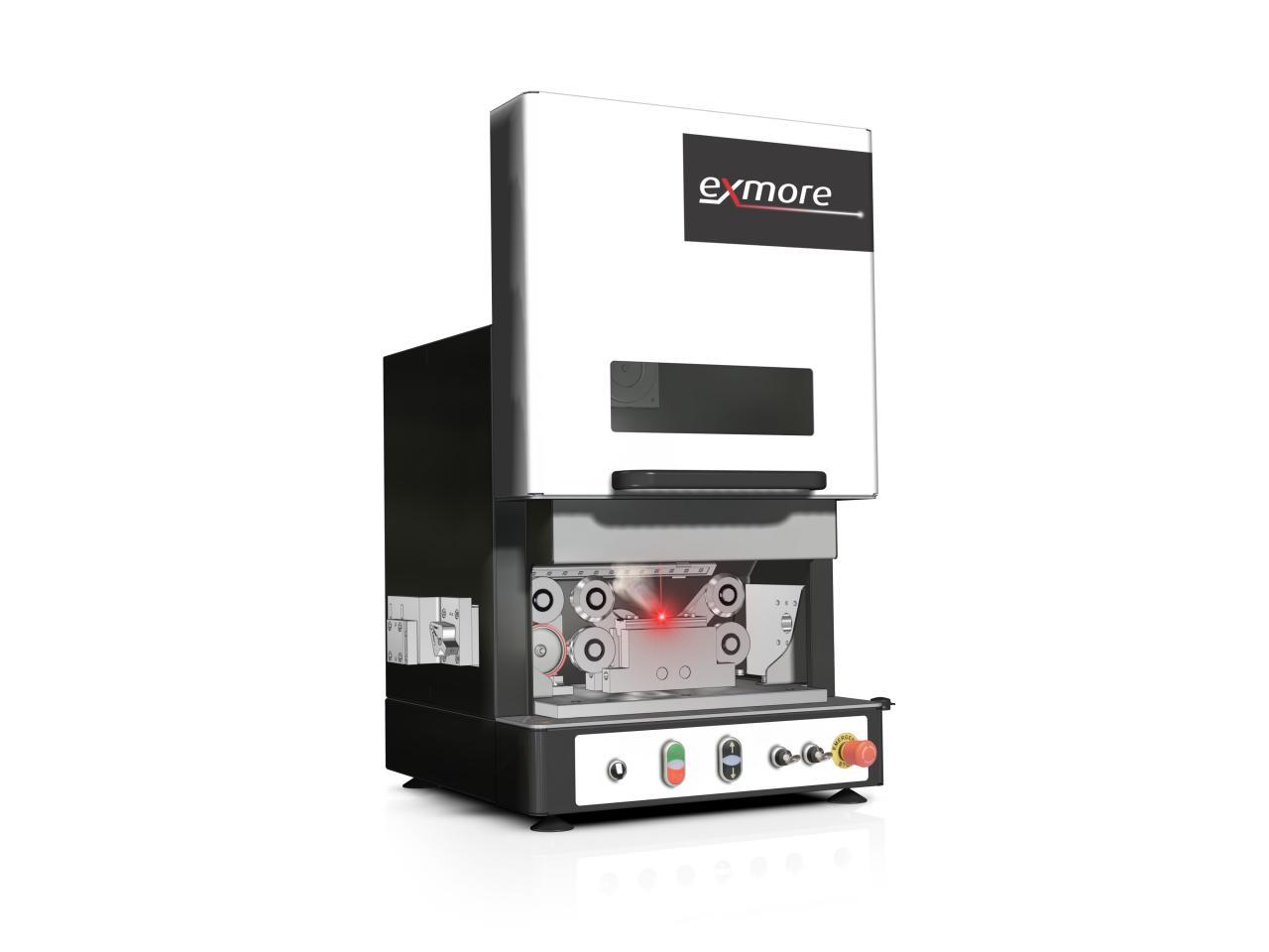 Laser Marking System | SymarTech s.r.o.