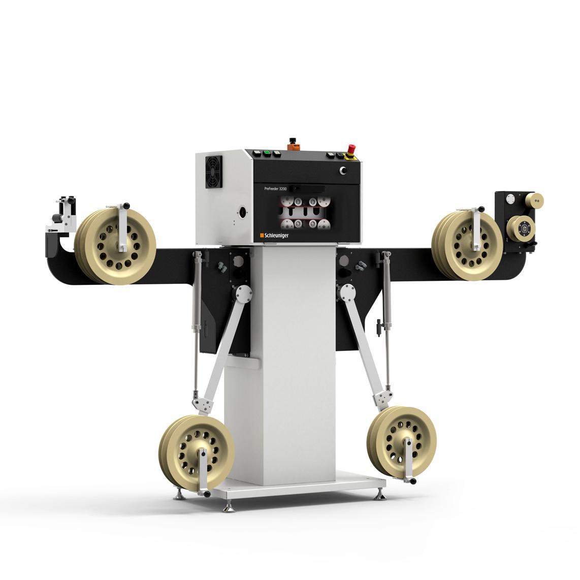 PreFeeder 3200 | SymarTech s.r.o.