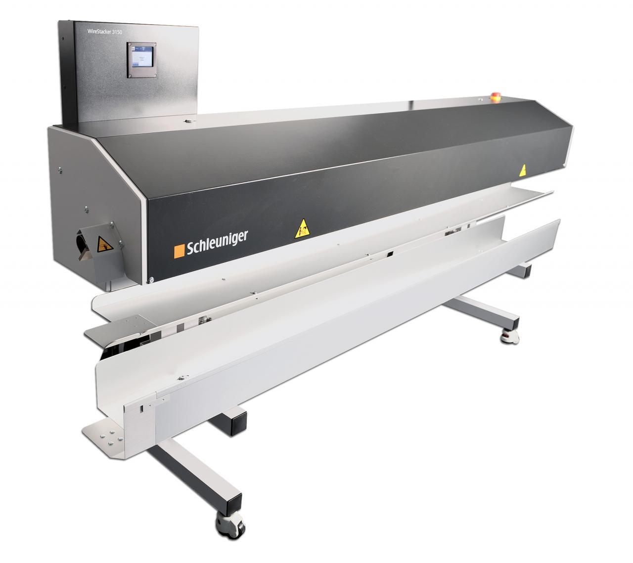 WireStacker 3150 | SymarTech s.r.o.